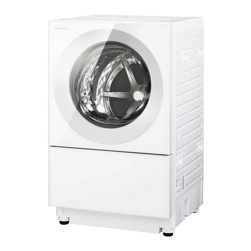Panasonic Cuble ななめドラム洗濯乾燥機 左開き NA-VG1400L-W （パールホワイト） Cuble 洗濯機本体 - 最 ...