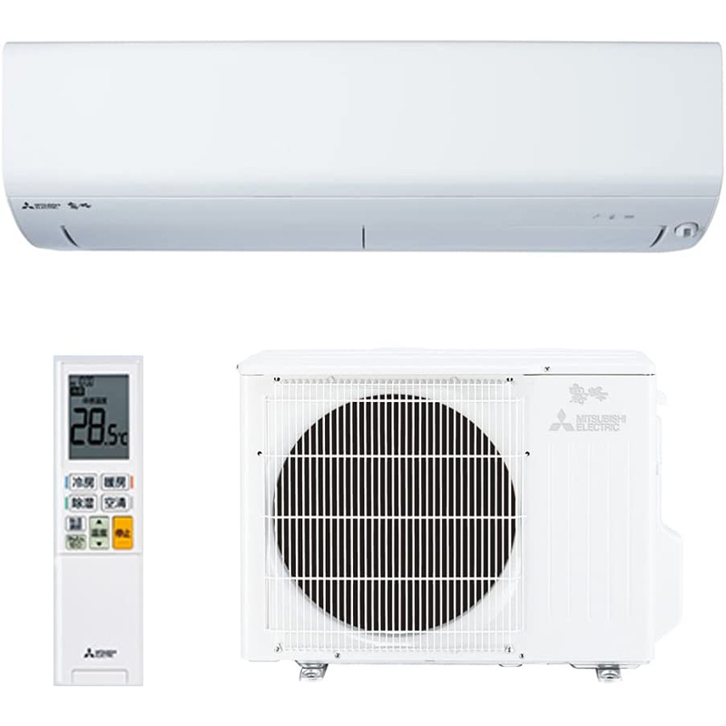 三菱電機 霧ヶ峰 BXVシリーズ MSZ-BXV3621（W） （ピュアホワイト） 霧ヶ峰 家庭用エアコン - 最安値・価格比較 - Yahoo!ショッピング｜口コミ・評判からも探せる