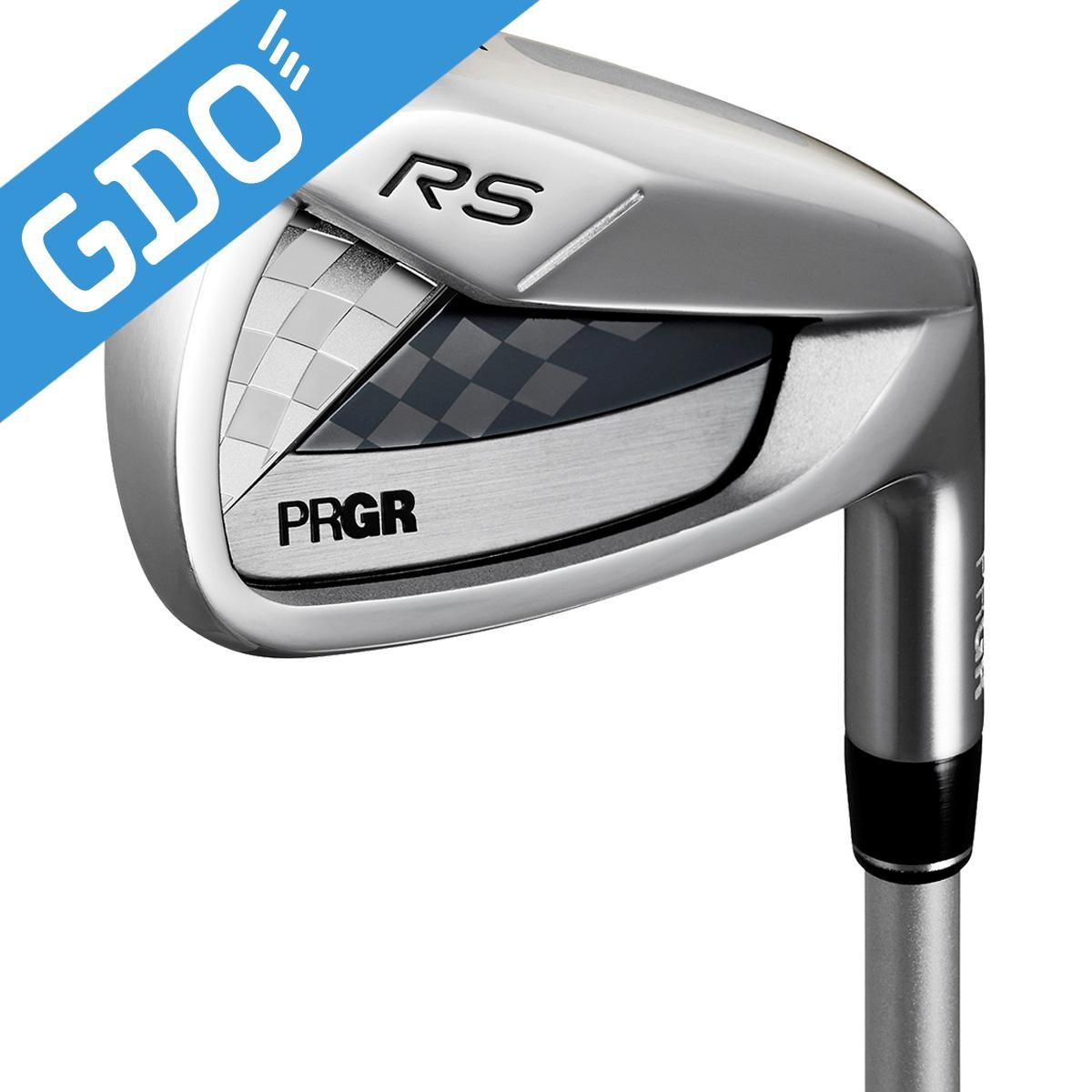 PRGR PRGR RS TITAN FACE アイアンセット 5本[スペックスチールIII Ver.2]（S（M-43）） RS アイアンセット - 最安値・価格比較 - Yahoo ...