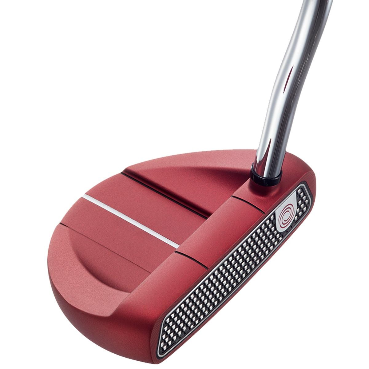 Callaway ODYSSEY O-WORKS RED R-LINE パター ODYSSEY（キャロウェイゴルフ） O-WORKS パター ...