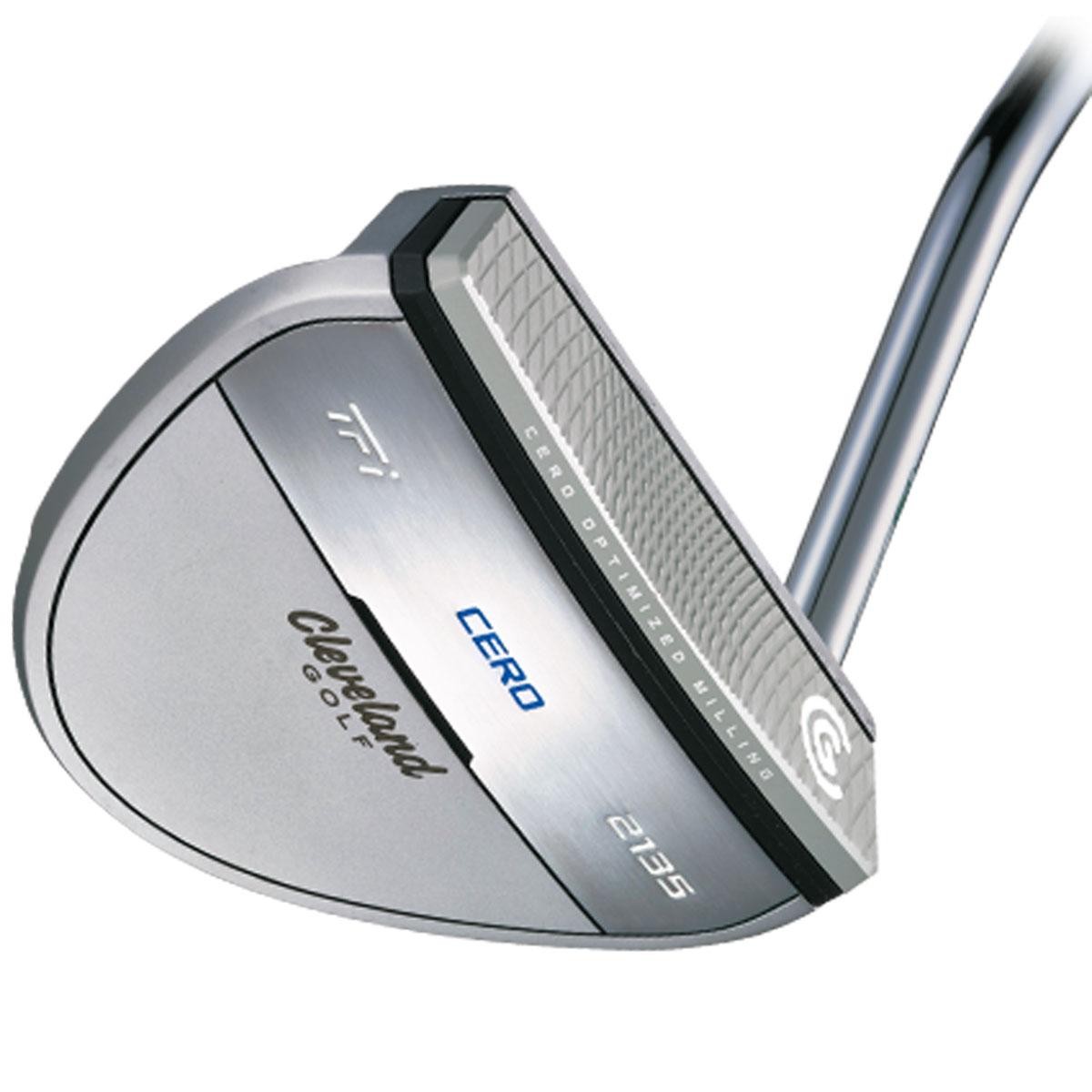 Cleveland Golf Cleveland Golf TFi 2135 SATIN パター CERO TFi2135 SATIN パター ...