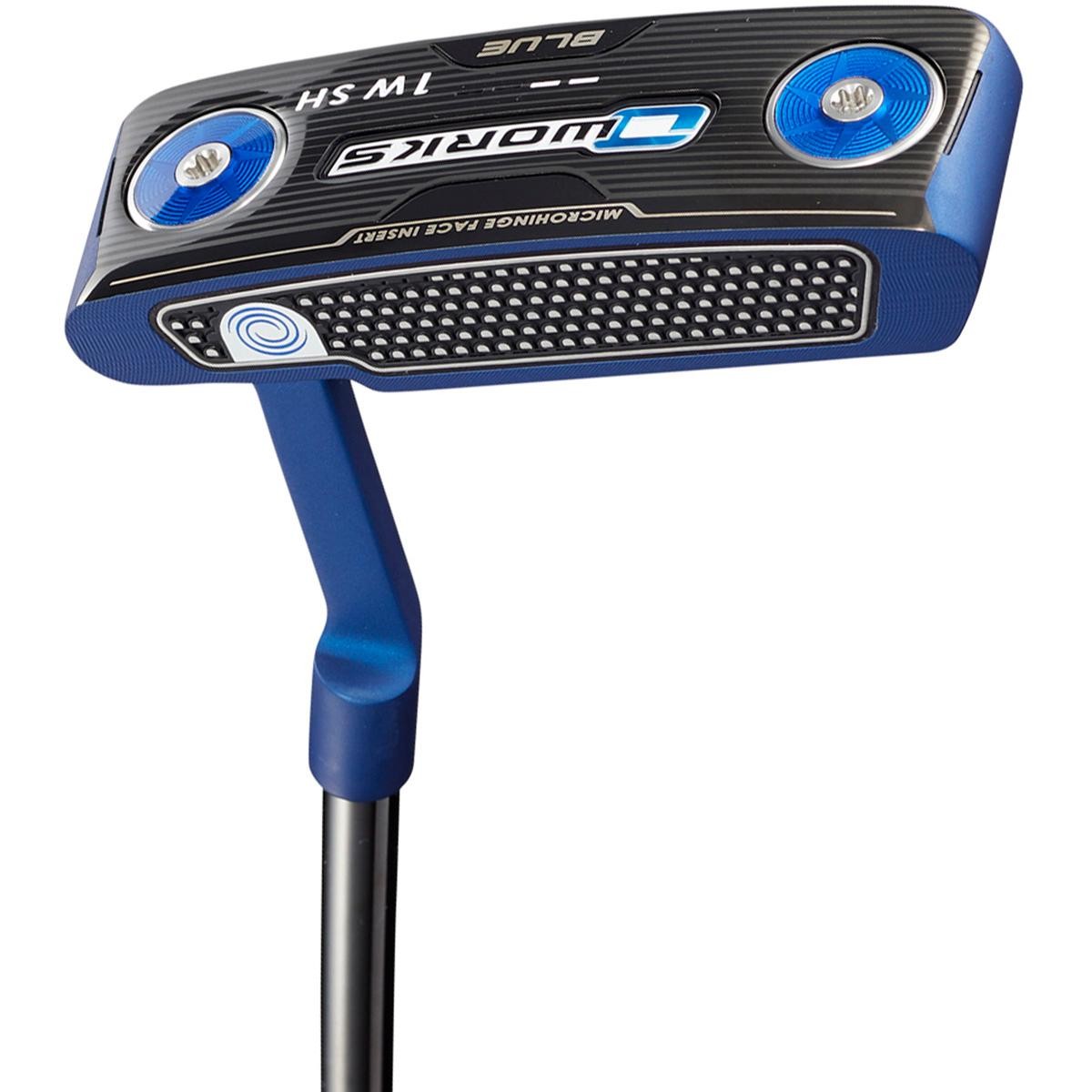Callaway ODYSSEY O-WORKS BLUE パター #1W SH ODYSSEY（キャロウェイゴルフ） O-WORKS パター - 最安値・価格比較 - Yahoo ...