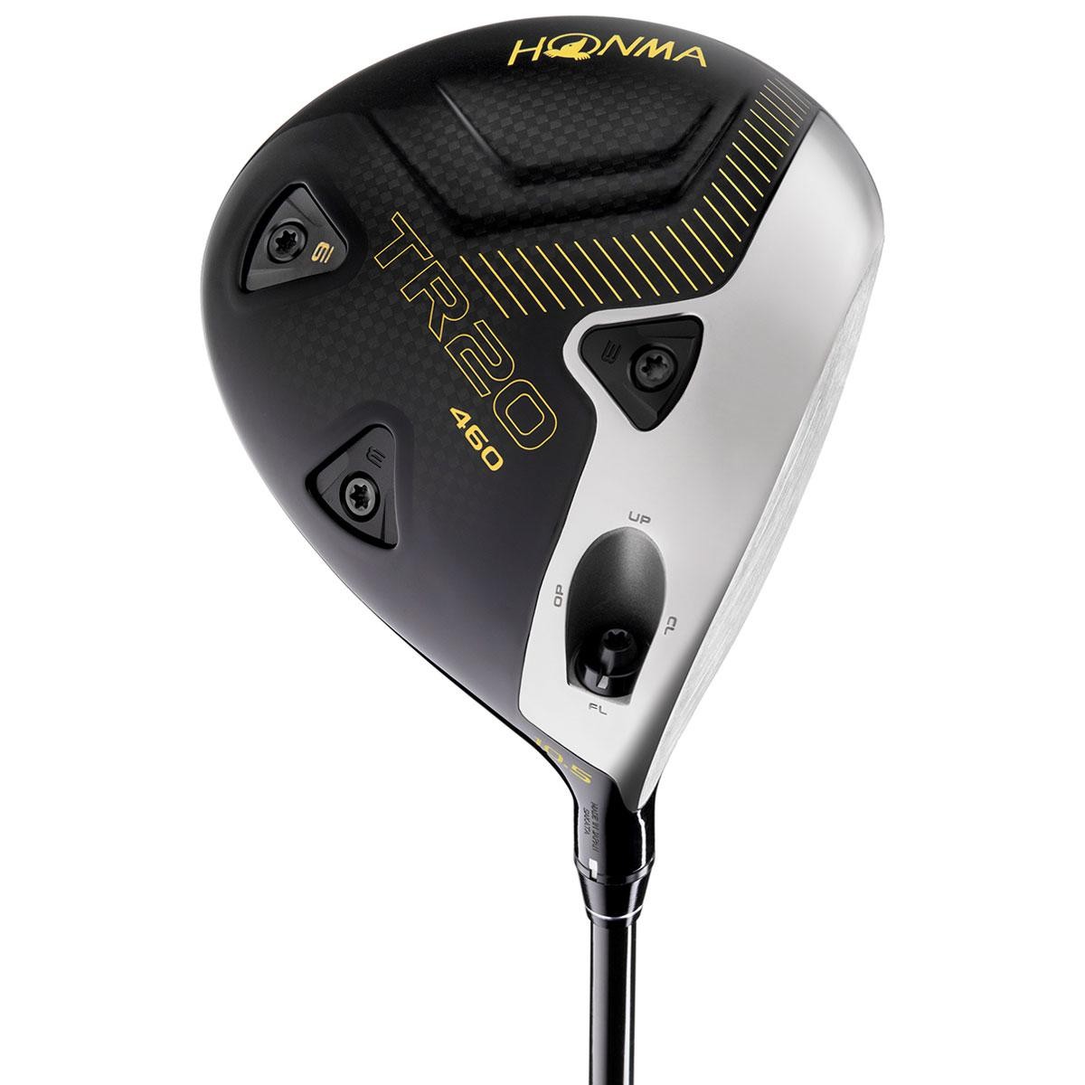 HONMA GOLF HONMA GOLF T//WORLD TR20 460 ドライバー[VIZARD FD-5]（S/10.5度） TOUR WORLD TR20 ゴルフ ドライバー ...