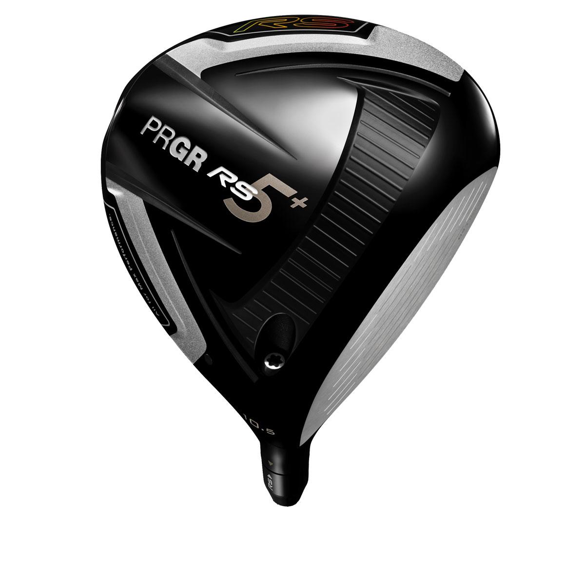 PRGR PRGR RS＋（RS5＋）ドライバー[Speeder EVOLUTION FOR PRGR]（SR（M-40）/10.5度） RS ゴルフ ドライバー - 最安値・価格比較 ...
