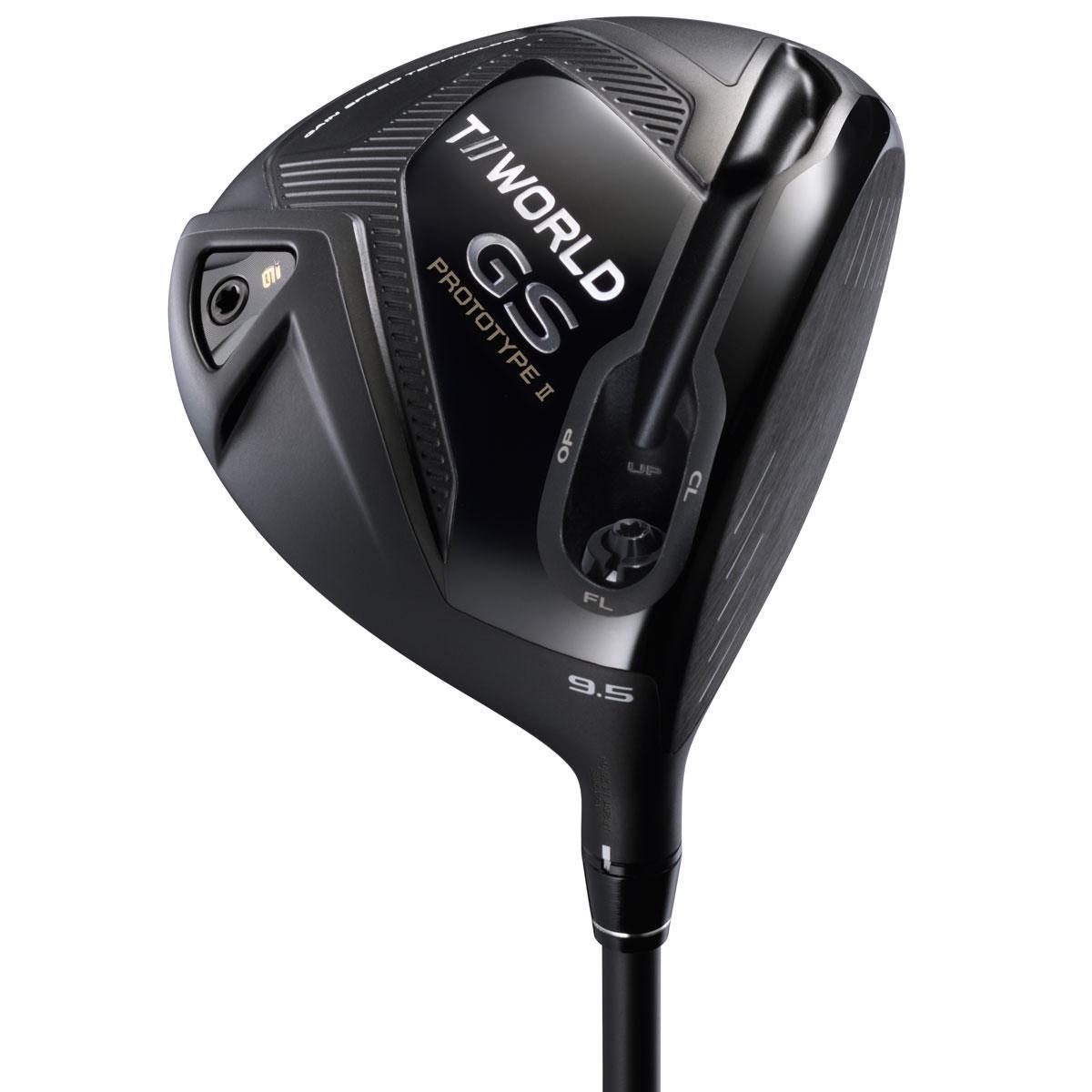 HONMA GOLF HONMA GOLF T//WORLD GS PROTOTYPE II ドライバー（S） TOUR WORLD GS ゴルフ ドライバー - 最安値・価格比較 ...