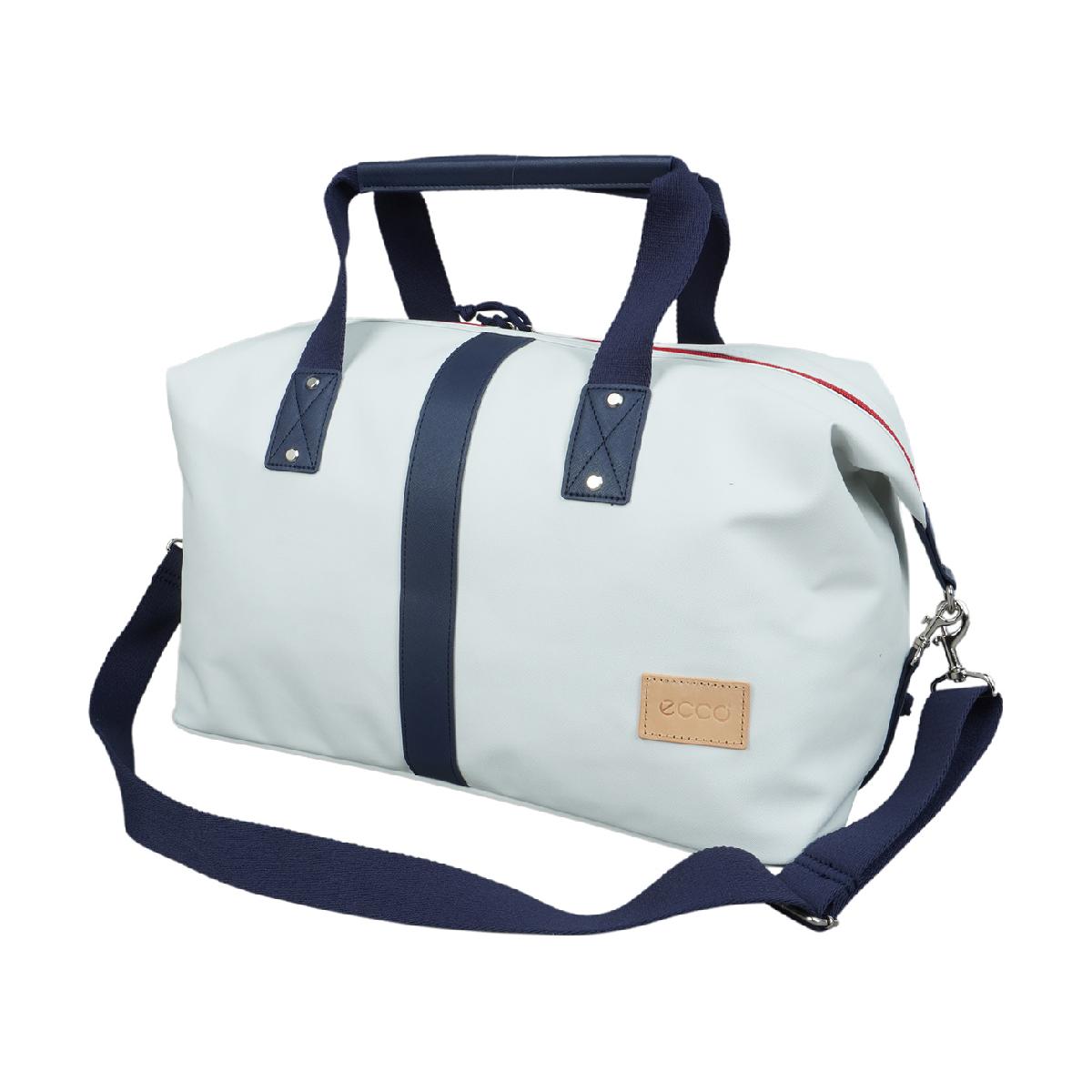 ecco ecco ボストンバッグ ECB003（ホワイト） ゴルフ ボストンバッグ - 最安値・価格比較 - Yahoo!ショッピング｜口コミ・評判からも探せる