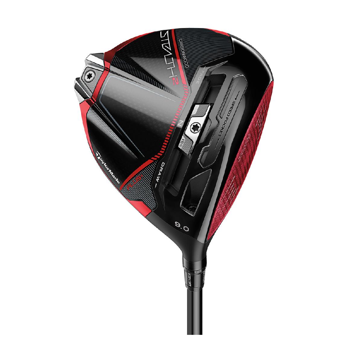 TaylorMade TaylorMade STEALTH2 PLUS ドライバー[SPEEDER NX GREEN 60]（S/9度） STEALTH2 ゴルフ ドライバー - 最安値・価格 ...