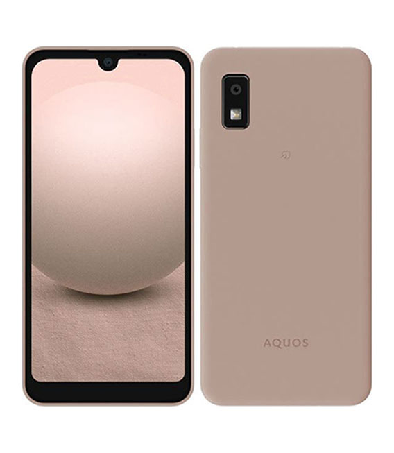 SHARP AQUOS wish3 5.7インチ メモリー4GB ストレージ64GB ピンク ワイモバイル AQUOS AQUOS wish ...