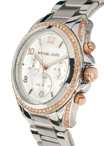 MICHAEL KORS BLAIR MK5459 （シルバー） レディースウォッチ - 最安値・価格比較 - Yahoo!ショッピング ...