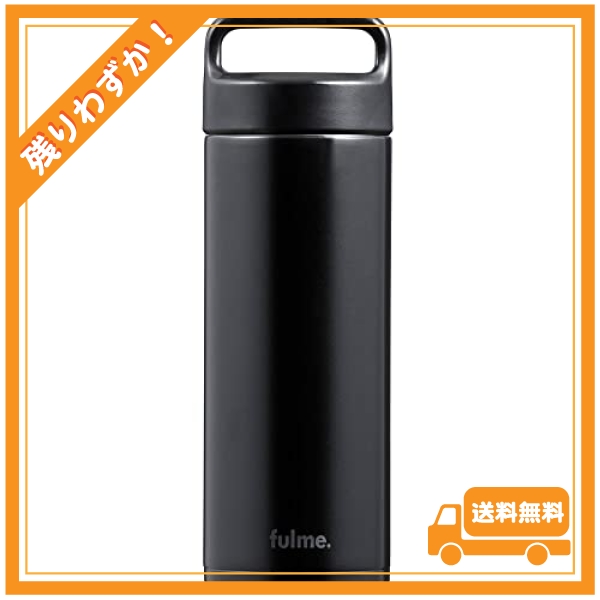 IRIS OHYAMA fulme.マグボトル ストレートハンドル付 0.48L（ブラック）FM-SR480 水筒 - 最安値・価格比較 ...