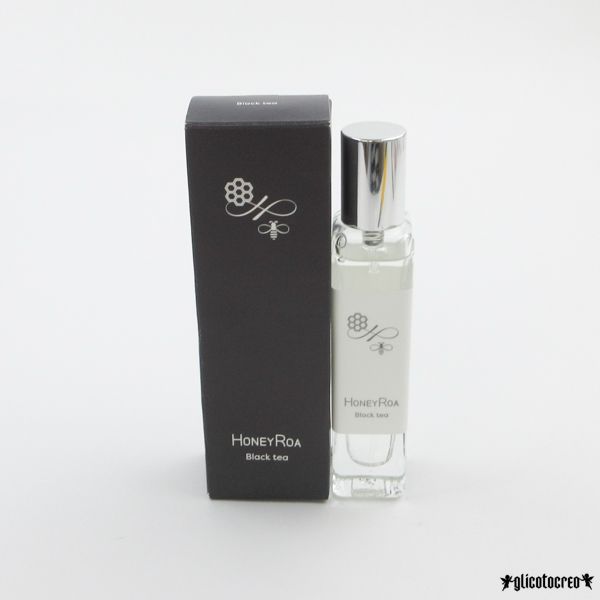 HONEY ROA ハニーロア フレグランス ブラックティー オードパルファン 15ml 女性用香水、フレグランス - 最安値・価格比較 - Yahoo!ショッピング｜口コミ・評判からも探せる