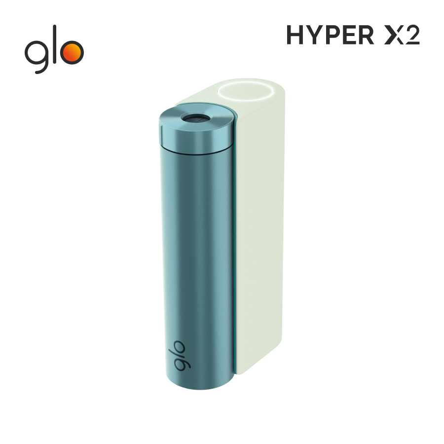 グロー glo hyper X2（ミントブルー） 加熱式たばこ、スターターキット - 最安値・価格比較 - Yahoo!ショッピング｜口コミ ...