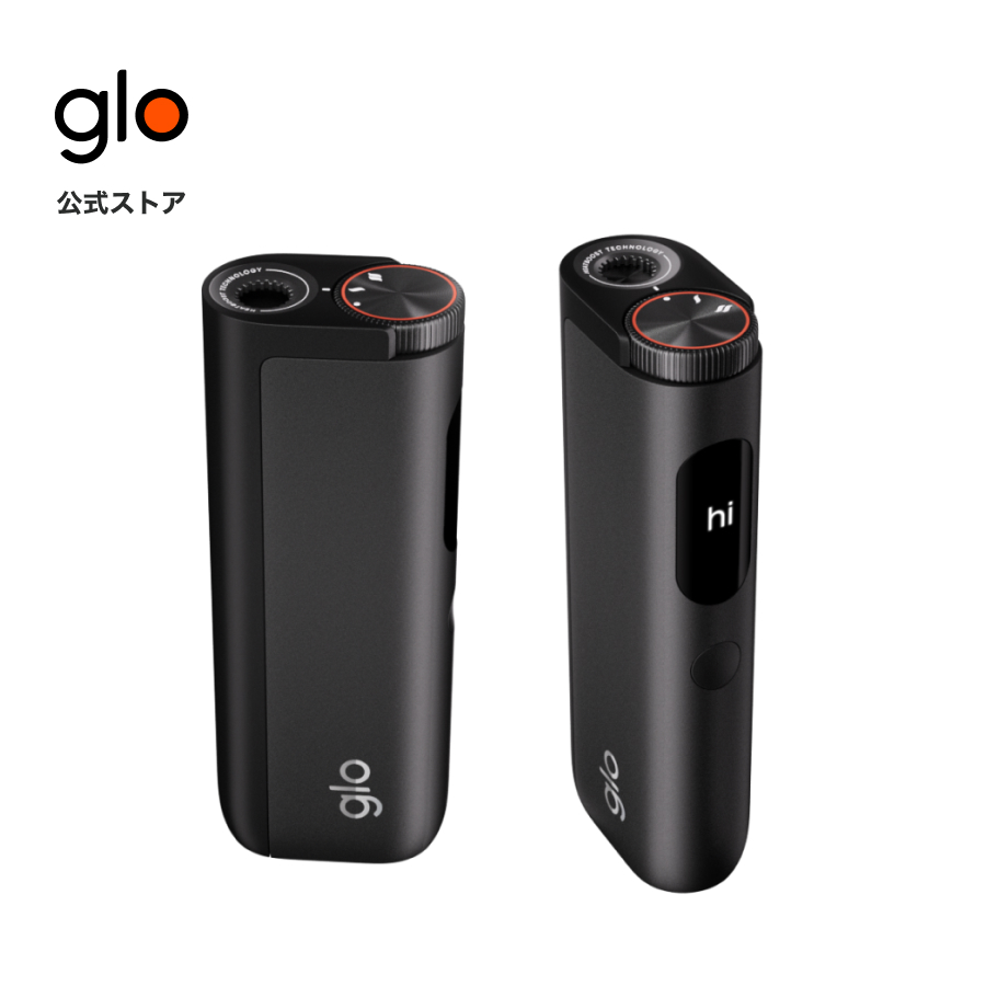グロー glo hyper pro スターターキット（オプシディアン・ブラック） 加熱式たばこ、スターターキット - 最安値・価格比較 - Yahoo!ショッピング｜口コミ・評判からも探せる