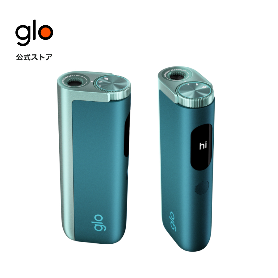 グロー glo hyper pro スターターキット（ジェイド・ティール） 加熱式たばこ、スターターキット - 最安値・価格比較 - Yahoo!ショッピング｜口コミ・評判からも探せる