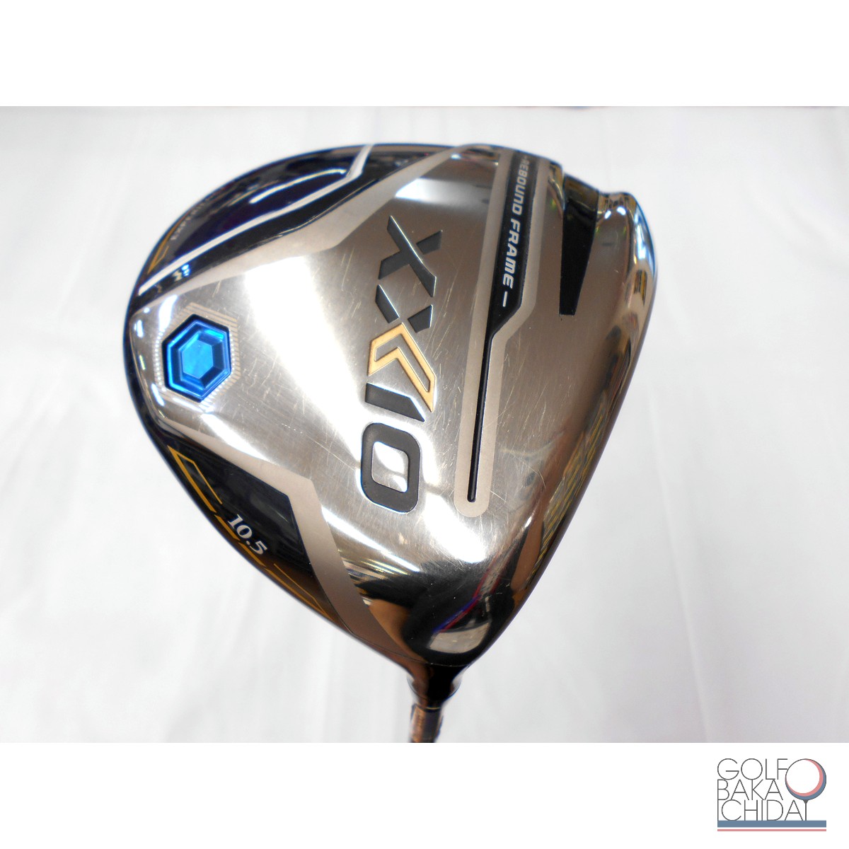 DUNLOP XXIO 12 ドライバー[MP1200]（S/10.5度） XXIO XXIO 12 ゴルフ ドライバー - 最安値・価格比較 - Yahoo!ショッピング