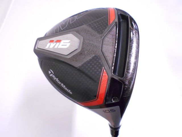 TaylorMade TaylorMade M6 ドライバー[FUBUKI TM5 2019（カーボン）]（1W/SR/10.5度） M6 ゴルフ ドライバー - 最安値・価格比較 ...
