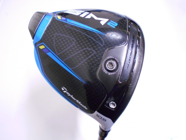TaylorMade TaylorMade SIM2 ドライバー[Tour AD HD-6]（S/10.5度） SIM2 ゴルフ ドライバー - 最安値・価格比較 - Yahoo!ショッピング ...