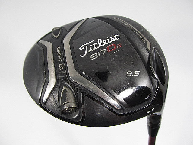 Titleist Titleist 917 D2 ドライバー[Motore Speeder 661]（S/9.5度） 917 ゴルフ ドライバー - 最安値・価格比較 - Yahoo ...