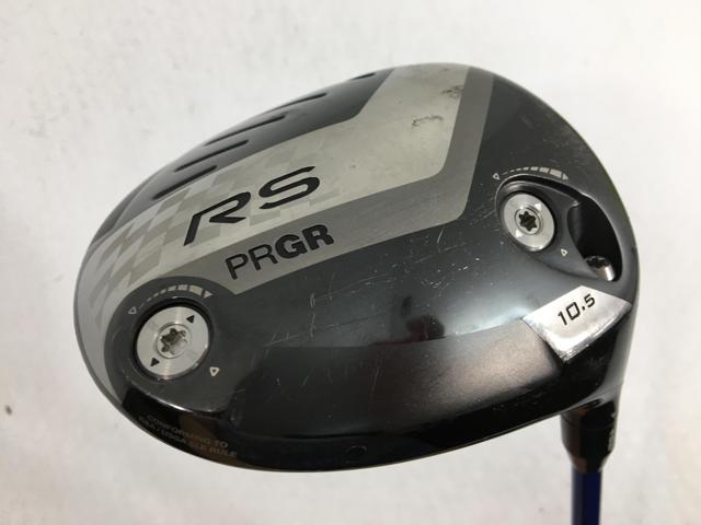 PRGR PRGR RS ドライバー 2016[RS オリジナルシャフト]（10.5度/R（M-37）） RS ゴルフ ドライバー - 最安値・価格比較 - Yahoo!ショッピング｜口コミ ...