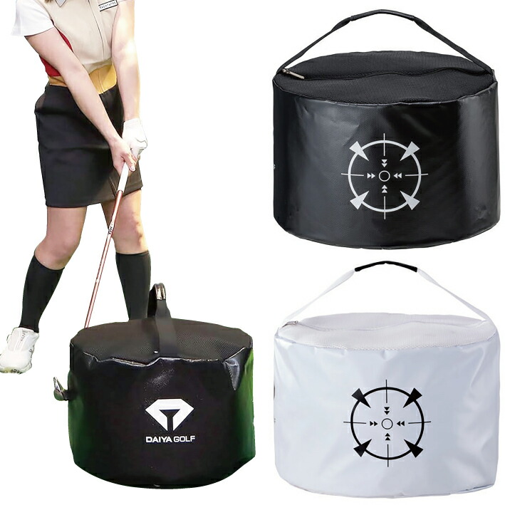 DAIYA（ゴルフ用品、日用品） ダイヤゴルフ ダイヤインパクトバッグ OT-5003 DAIYA GOLF ゴルフ スイング練習器具 - 最安値・価格比較 - Yahoo!ショッピング ...