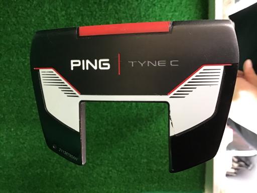 PING PING 2021 TYNE C パター 右用[35インチ]PP58グリップ パター - 最安値・価格比較 - Yahoo ...