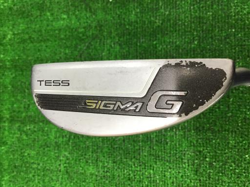 PING PING SIGMA G TESS パター 右用[33インチ] PP60グリップ SIGMA G パター - 最安値・価格比較 ...