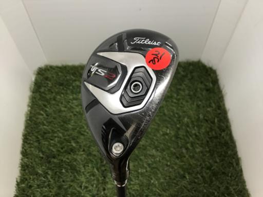 Titleist タイトリスト TS2 UTILITY METAL [N.S.PRO Modus3 HYBRID （スチール）] （21/S ...