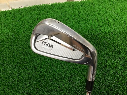 PRGR PRGR 03 アイアンセット[シャフト名記載無し]（S） アイアンセット - 最安値・価格比較 - Yahoo!ショッピング｜口コミ・評判からも探せる