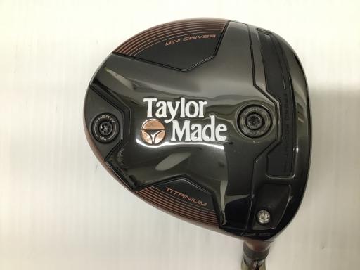 TaylorMade TaylorMade BRNR Mini Driver 2024 Copper ゴルフ ドライバー - 最安値・価格比較 ...