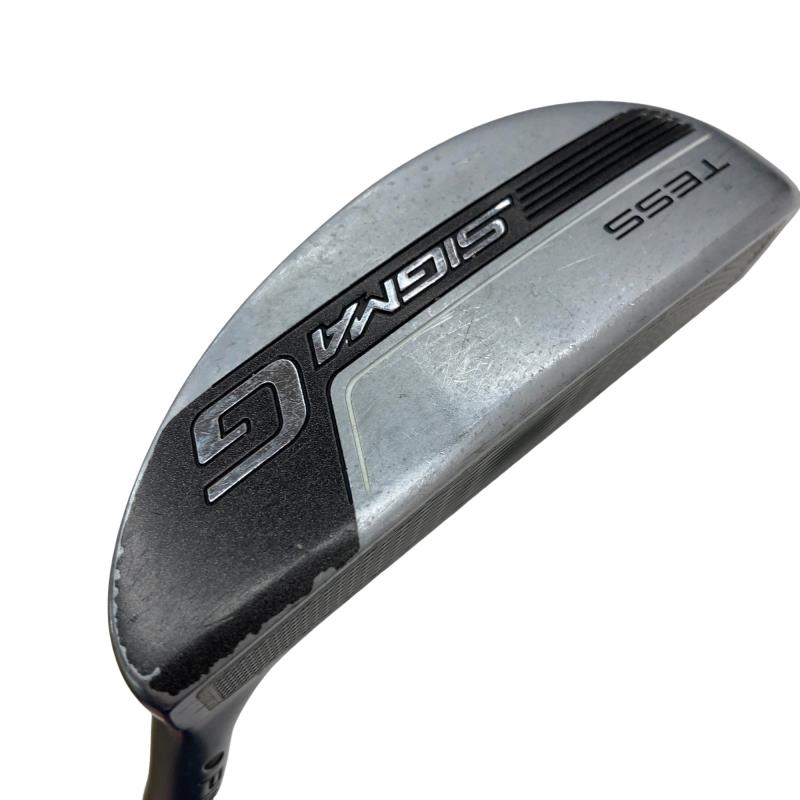 PING PING SIGMA G TESS パター 右用[33インチ] PP60グリップ SIGMA G パター - 最安値・価格比較 ...