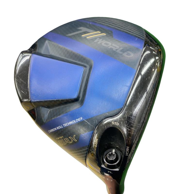 HONMA GOLF T//WORLD TW767 MAX ドライバー TOUR WORLD - 最安値・価格比較 - Yahoo!ショッピング