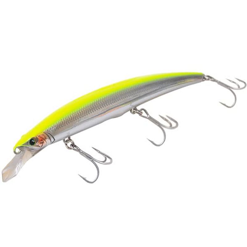 PALMS アークローバー AR-140S AL-426 スパークリングシルバー ハードルアー ミノー、プラグ - 最安値・価格比較 ...