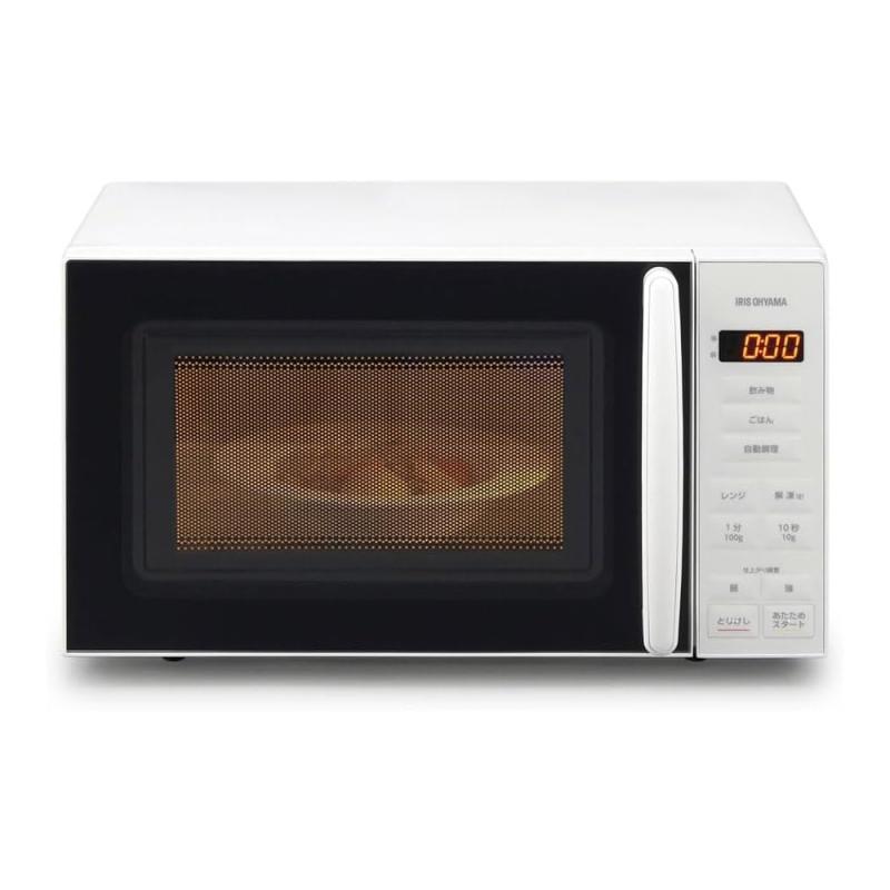 IRIS OHYAMA アイリスオーヤマ 電子レンジ 17L PMG-T179-W（ホワイト） 電子レンジ - 最安値・価格比較 - Yahoo!ショッピング｜口コミ・評判からも探せる