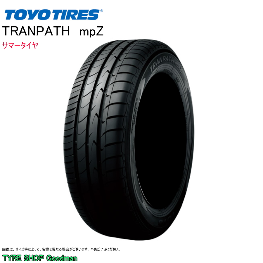 TOYO TIRES TRANPATH mpZ 215/45R17 91W XL タイヤ×1本 自動車 ラジアルタイヤ、夏タイヤ - 最安値・価格比較 - Yahoo!ショッピング
