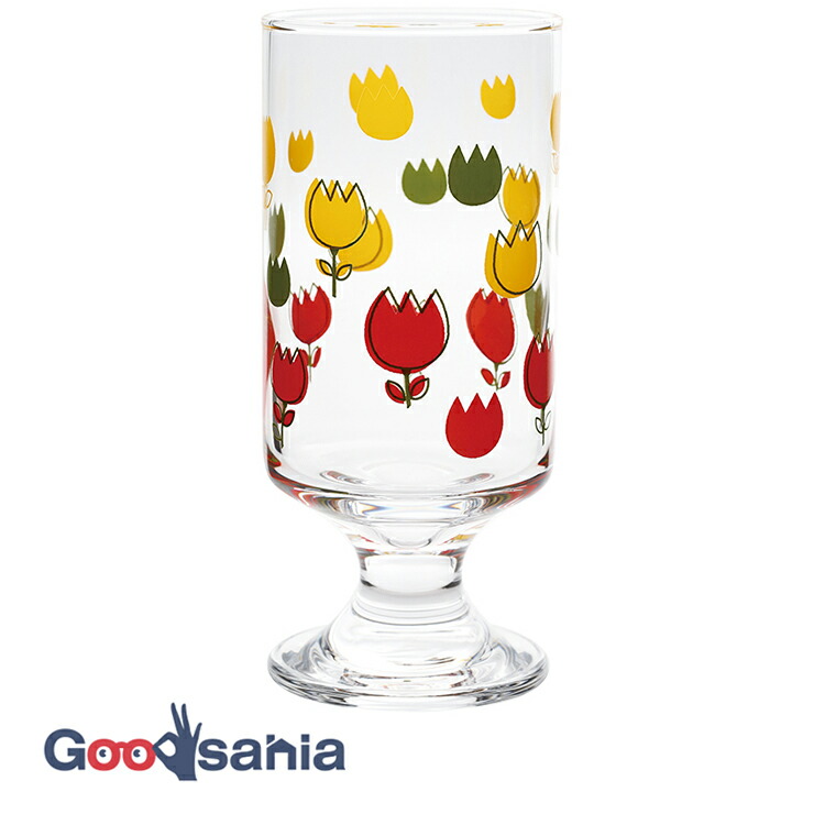 東洋佐々木ガラス 復刻 昭和のプリントグラス ステムグラス 285ml （チューリップ） 【1個】 コップ、グラス - 最安値・価格比較 - Yahoo!ショッピング