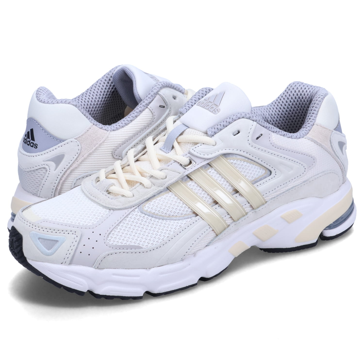 adidas RESPONSE CL "WONDER WHITE CRYSTAL WHITE" GZ1562 （クリスタルホワイト/ワンダー ...