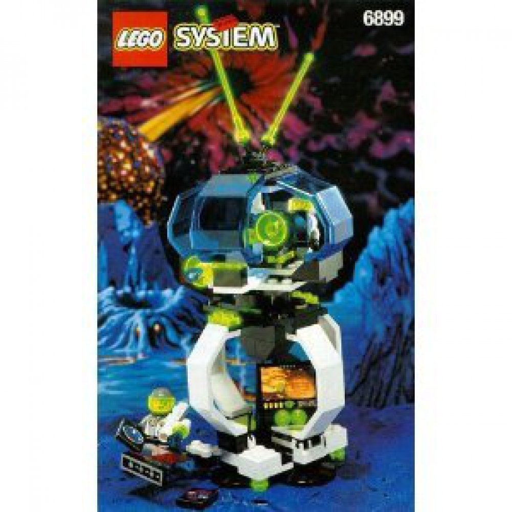 レゴ 6899 イカロススペースラボ ブロック - 最安値・価格比較 - Yahoo!ショッピング｜口コミ・評判からも探せる