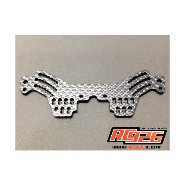 KN企画 【RC926】 ドリパケ用シルバーカーボンショックタワーType-2 リア用 KN-DP67RSV ラジコンパーツ、アクセサリー - 最安値・価格比較 - Yahoo!ショッピング ...