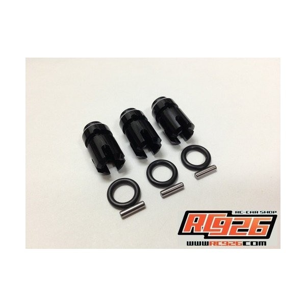 KN企画 【RC926】 ヨコモ YD-4用 アルミセンタードライブカップ（3個入り） ブラック KN-DP68BK ラジコンパーツ、アクセサリー - 最安値・価格比較 - Yahoo ...