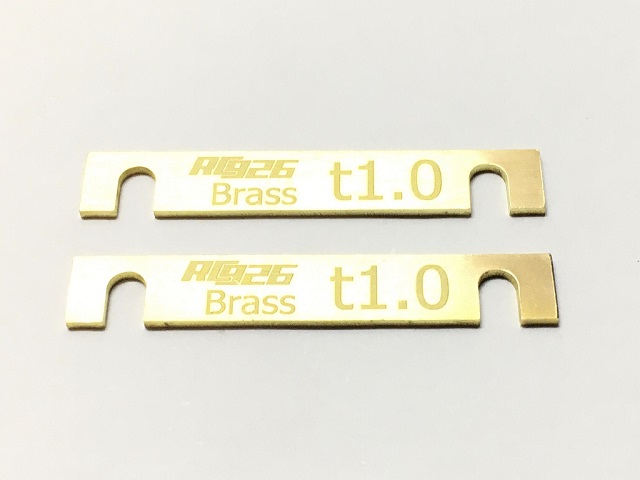 KN企画 【RC926】HTブラスサスマウントスペーサー 1.0mm厚 2個入り RDX/YD-2/GALM用 KN-HTBSS02-A ラジコンパーツ、アクセサリー - 最安値・価格比較 ...