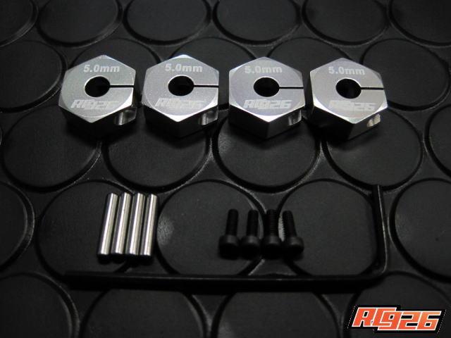 KN企画 【RC926】 アルミクランプ式ホイールハブ（5mm厚） 4個入り シルバー KN-WH07SV-A ラジコンパーツ、アクセサリー - 最安値・価格比較 - Yahoo!ショッピング ...