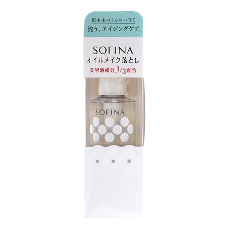 SOFINA ソフィーナ オイルメイク落とし 150ml クレンジング - 最安値・価格比較 - Yahoo!ショッピング｜口コミ・評判からも探せる