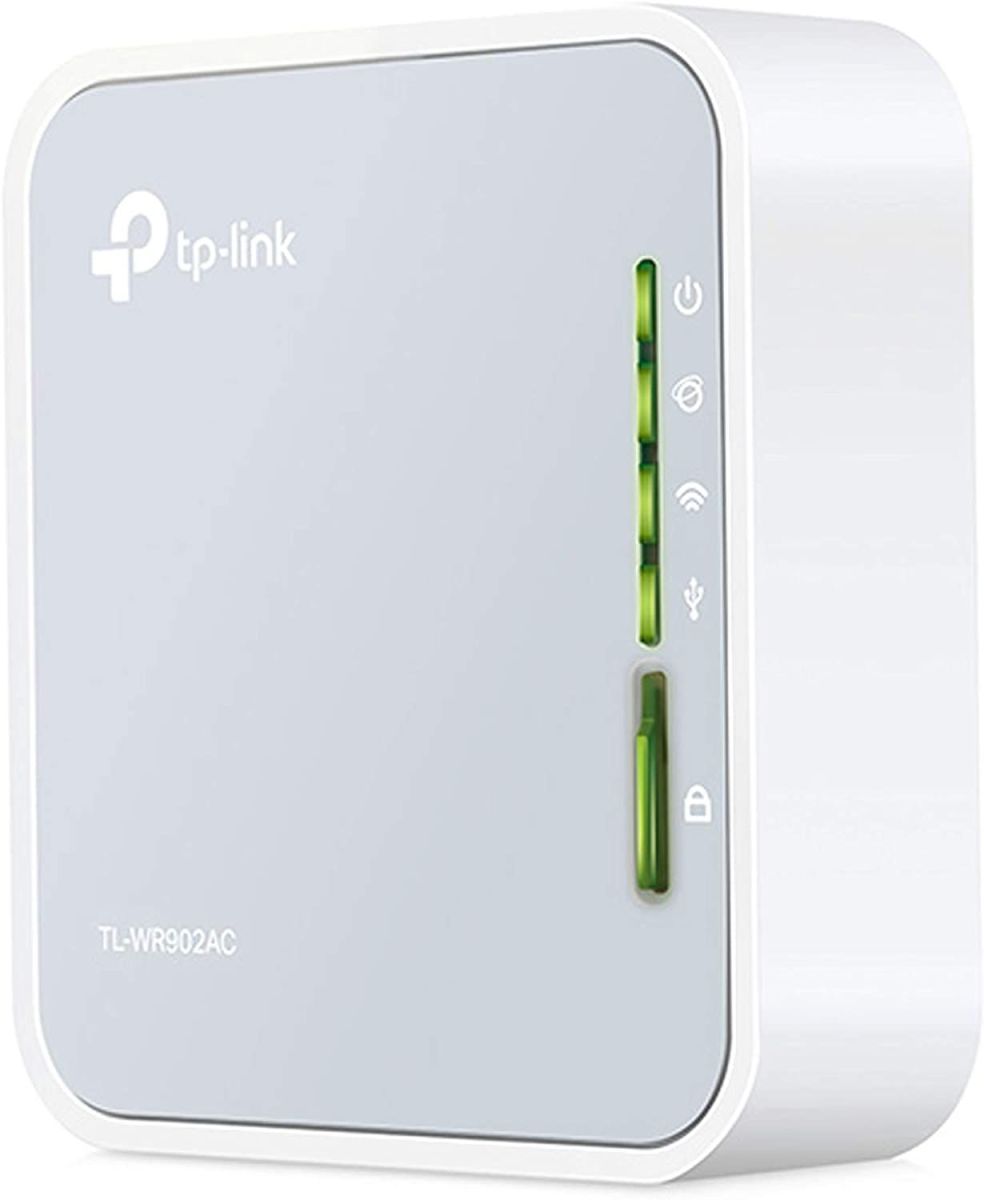 TP-Link TL-WR902AC 無線LANルーター - 最安値・価格比較 - Yahoo!ショッピング｜口コミ・評判からも探せる