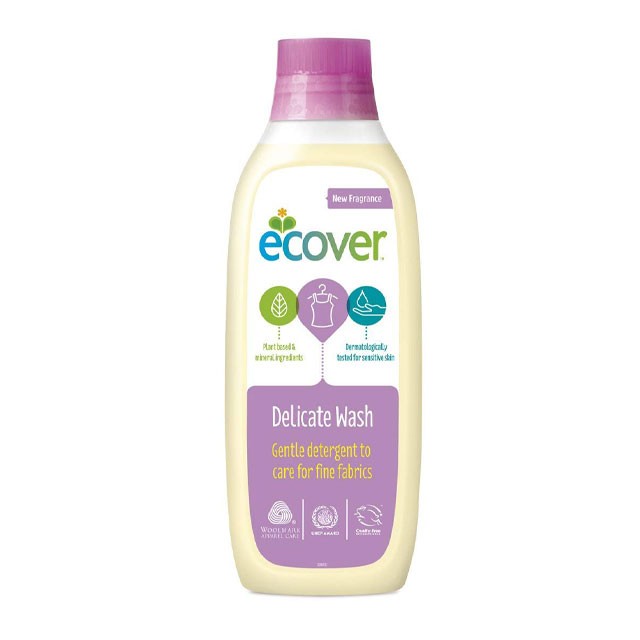 ECOVER デリケートウォッシュ やさしいウォーターリリーの香り 1000ml × 1個 液体洗剤 - 最安値・価格比較 - Yahoo!ショッピング｜口コミ・評判からも探せる