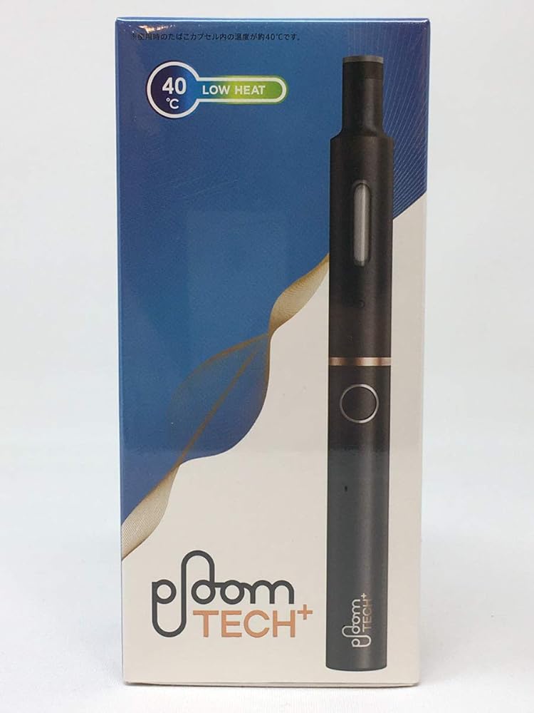プルーム Ploom TECH＋ スターターキット プルームテック 加熱式たばこ、スターターキット - 最安値・価格比較 - Yahoo!ショッピング
