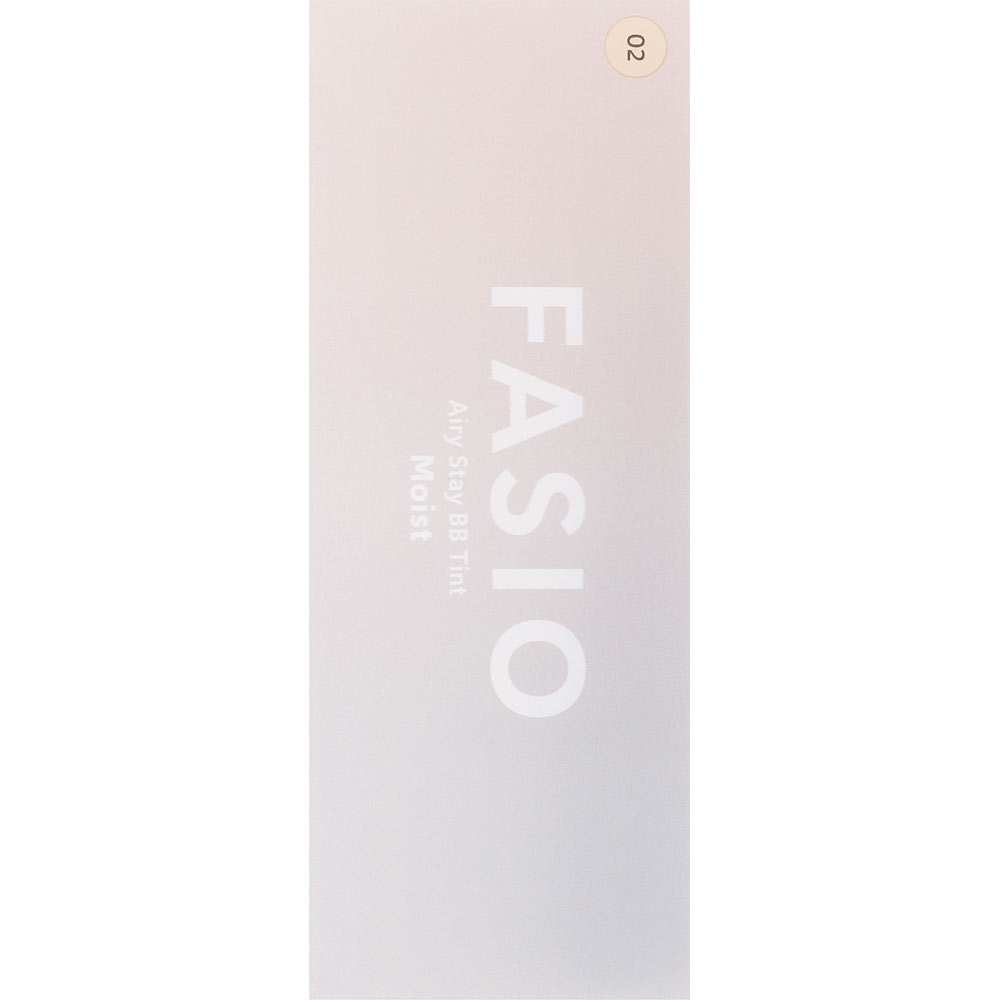 KOSE ファシオ エアリーステイ BB ティント モイスト 02 ライトベージュ 30g FASIO BB、CCクリーム - 最安値・価格比較 - Yahoo!ショッピング｜口コミ・評判からも探せる