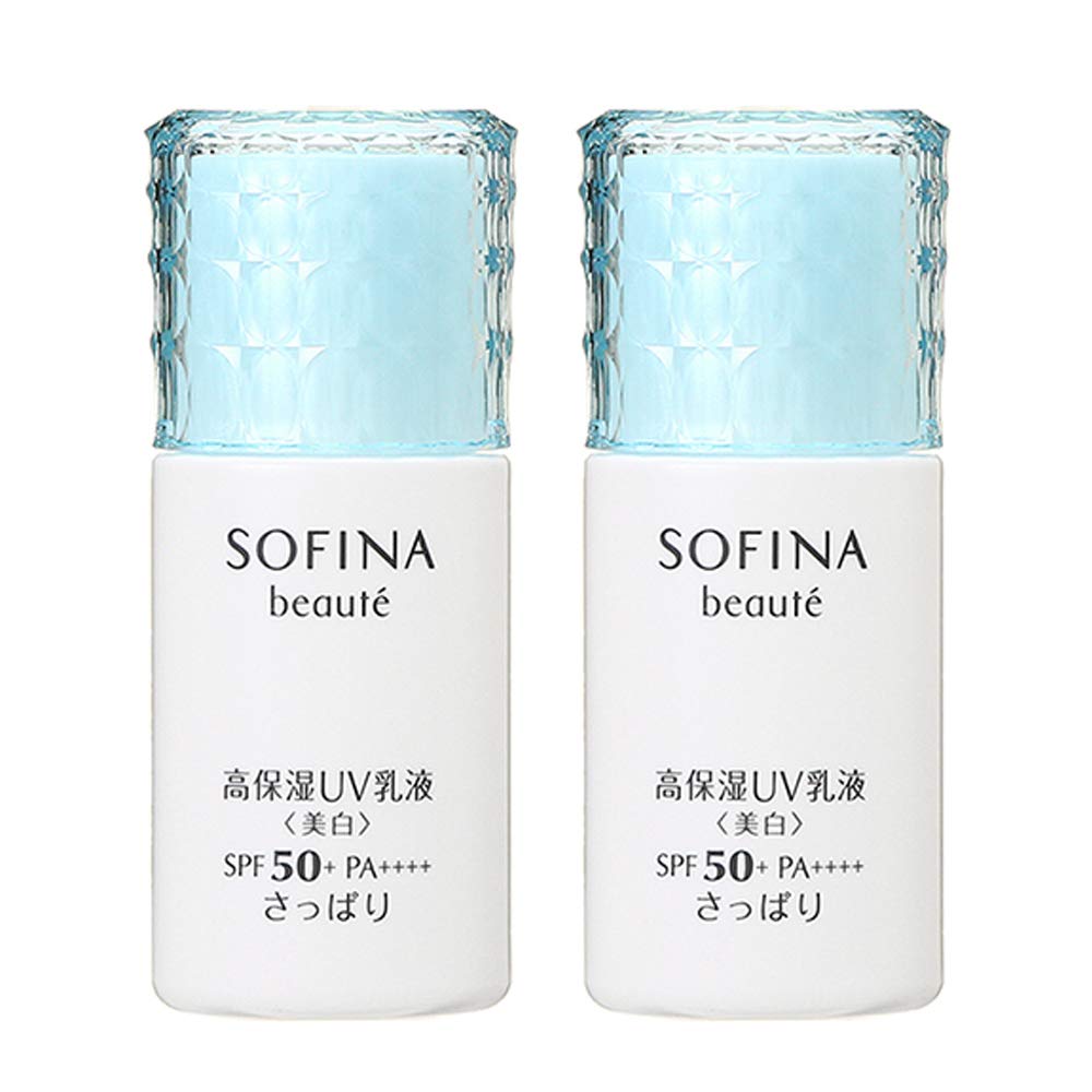 SOFINA beaute ソフィーナ ボーテ 高保湿UV乳液＜美白＞SPF50＋ PA＋＋＋＋ さっぱり 30ml×2本（医薬部外品） 乳液 - 最安値・価格比較 - Yahoo ...