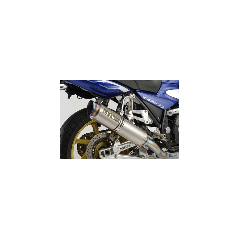 OVER RACING GP-PERFORMANCE フルチタン（XJR1300 -99/00-06）20-26-TT バイク用フルエキゾースト - 最安値・価格比較 - Yahoo!ショッピング
