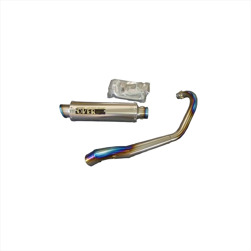 OVER RACING GP-PERFORMANCE フルチタン MONKEY FI 16-011-25 バイク用フルエキゾースト - 最安値・価格比較 - Yahoo!ショッピング｜口コミ ...