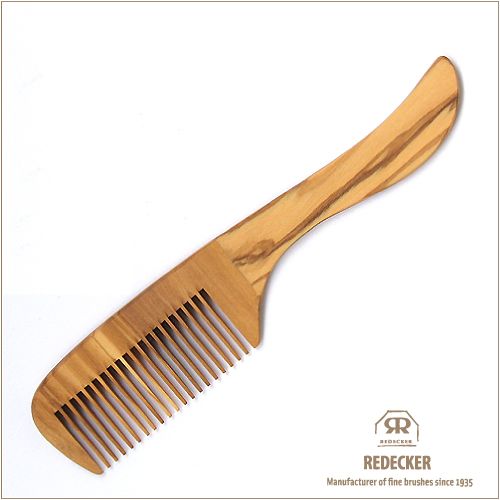 REDECKER レデッカー オリーブウッド コーム 726850 ヘアブラシ、くし - 最安値・価格比較 - Yahoo!ショッピング｜口コミ・評判からも探せる